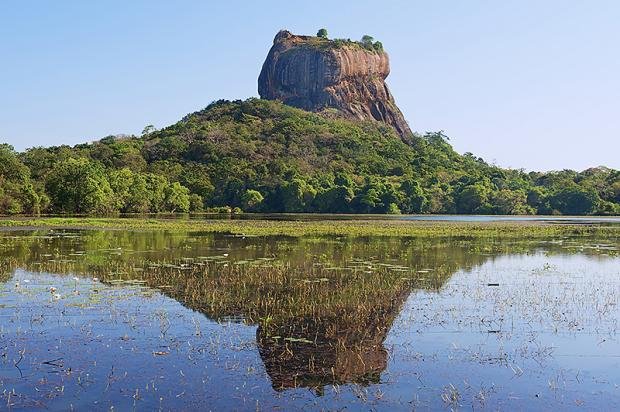 sigiriya-rock – The Travel Genius